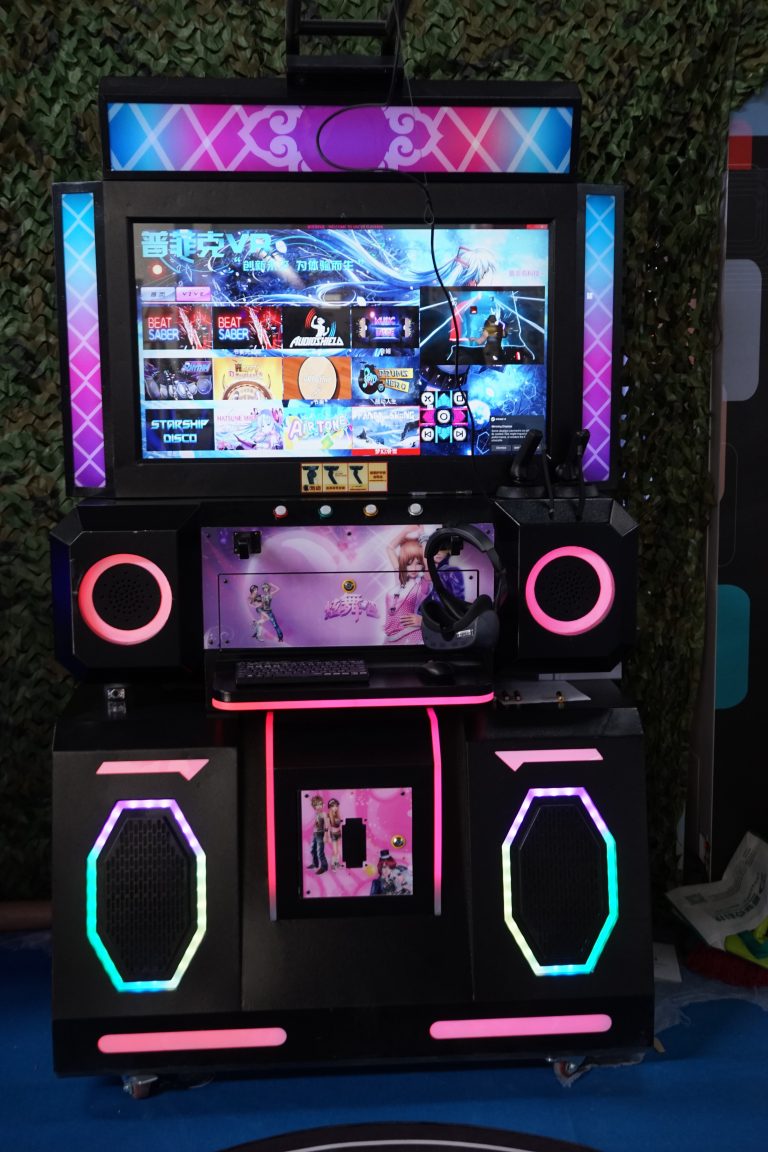 2019中国(北京)国际游乐设施设备博览会游记 - Woodu.ME